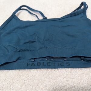 Fabletics | Intimates & Sleepwear | Fabletics Strappy Sports Bra | Poshmark